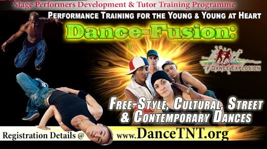 Caribbean Dance Styles | Caribbean Dance Explosion (DanceTNT)